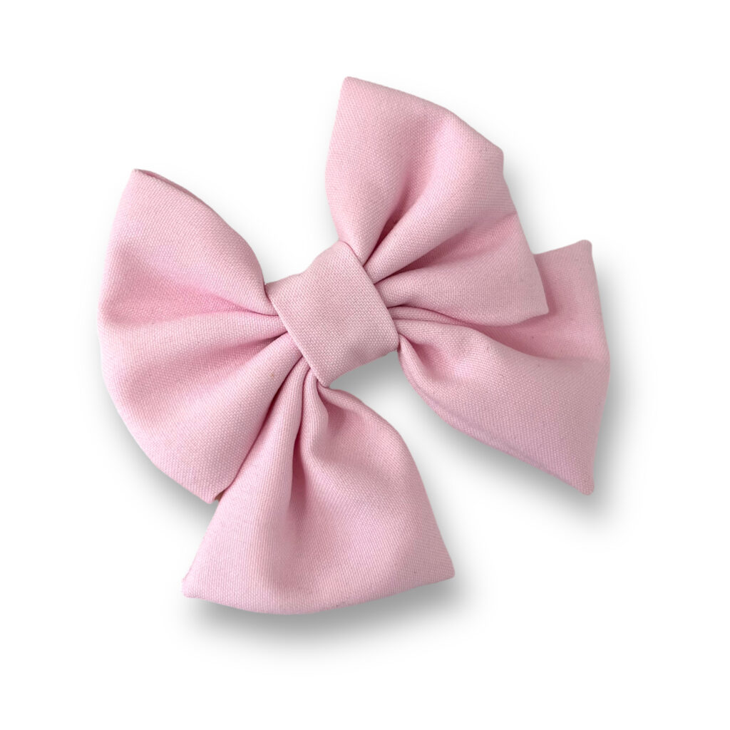 Nyakörvre húzható masni kutyáknak - rózsaszín - GreatDog - paracord ...